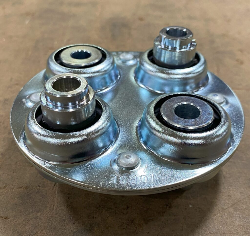 COUPLING, MORFLEX 402 CENTER | The EDCO Company Store