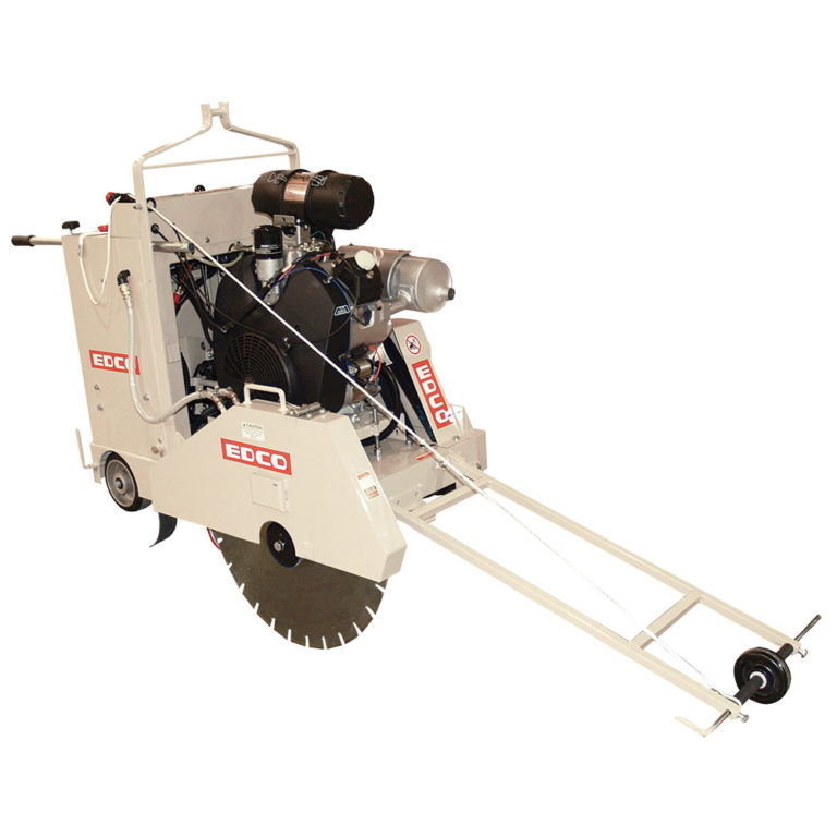 Concrete / Asphalt Saws | The EDCO Company Store