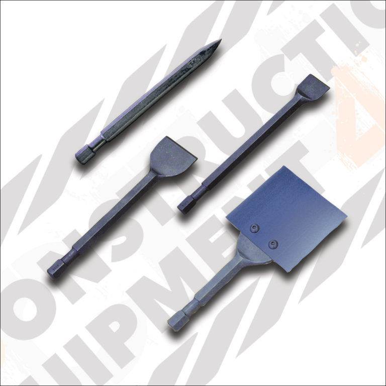 Big Stick Chisel Scalers | The EDCO Company Store