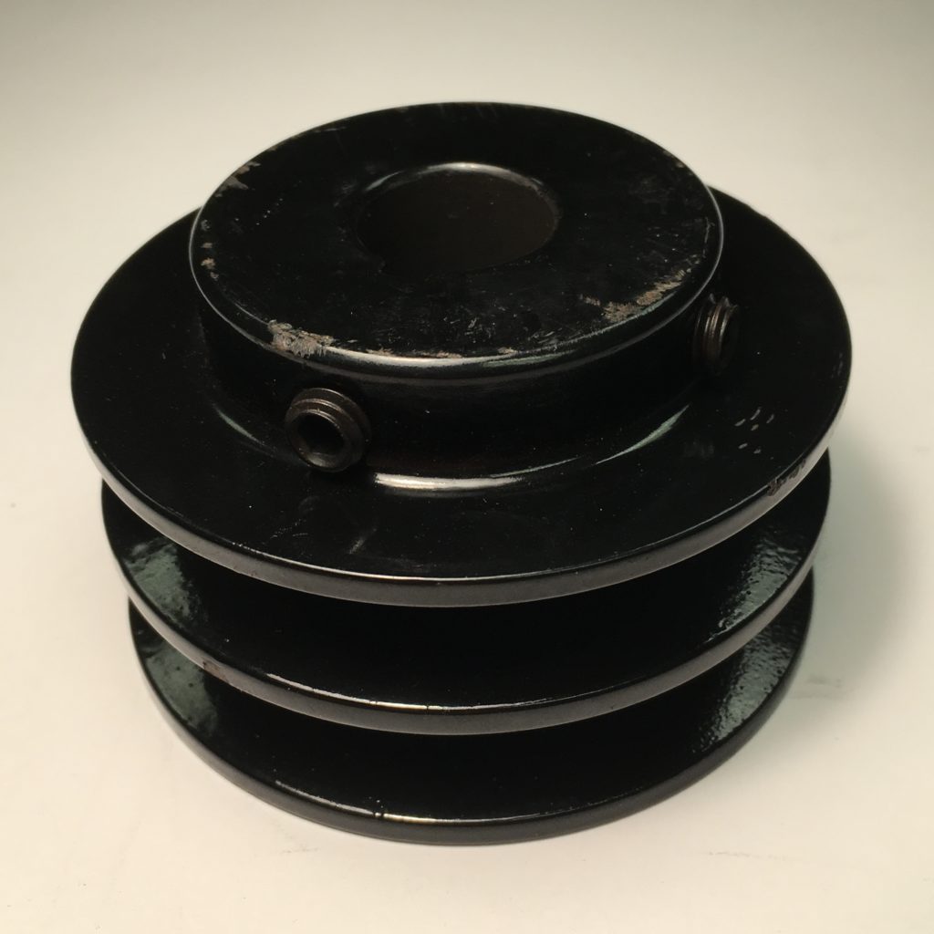 SHEAVE 3″OD X 2GR.A X 3/4″BORE | The EDCO Company Store