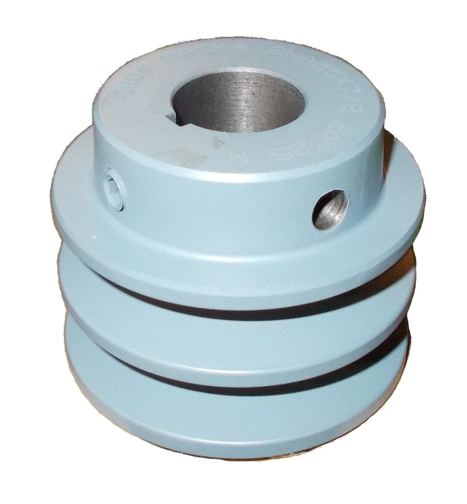 SHEAVE 2.5″OD X 2GR.A X 7/8″BORE | The EDCO Company Store