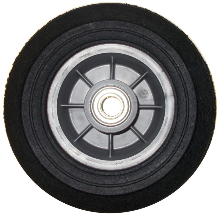 WHEEL, 8 X 2-1/2 X 3/4″BRG.POLY HUB | The EDCO Company Store