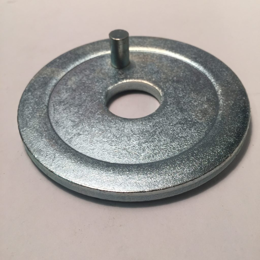 ARBOR BLADE CAP 4″OD W/1″HOLE | The EDCO Company Store