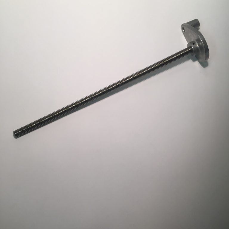 HANDWHEEL, SMALL W/ 5/8-8 X 18″ROD | The EDCO Company Store