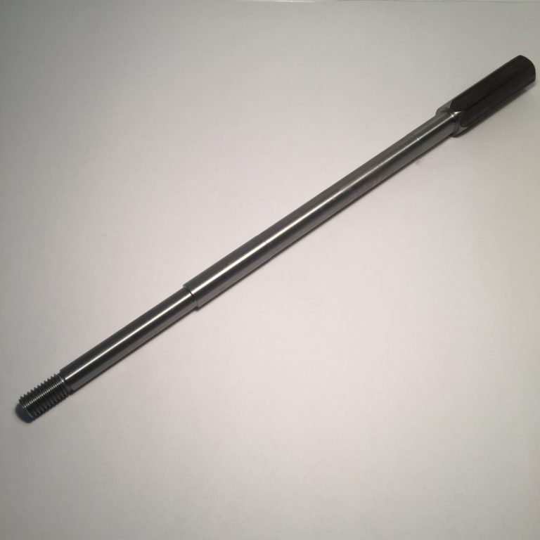 DRUM SHAFT 18-3/8″L, CPL/M-8 | The EDCO Company Store