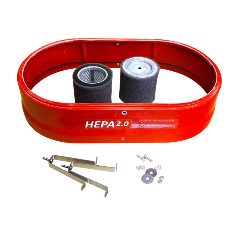 HEPA Field Upgrade Kit | The EDCO Company Store