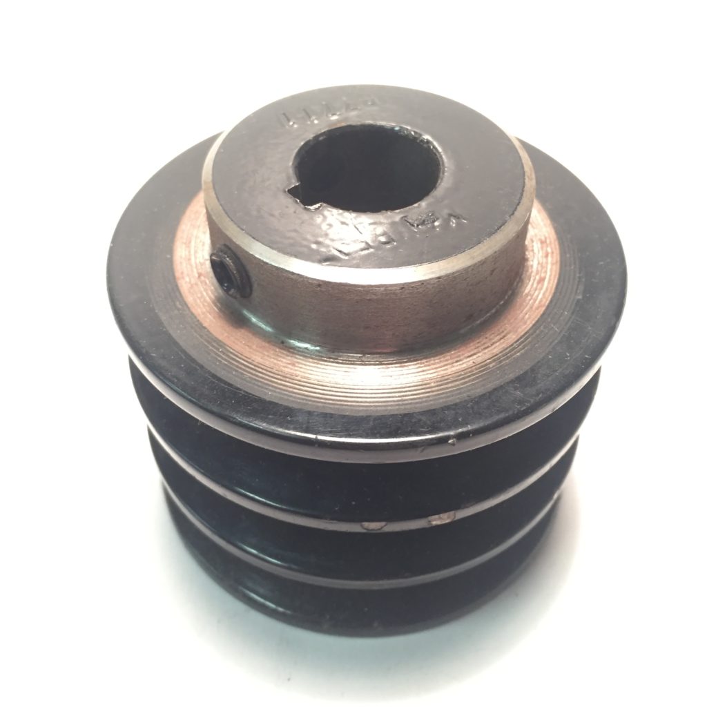 SHEAVE 3″OD X 3GR.A X 3/4B MACH.HUB | The EDCO Company Store