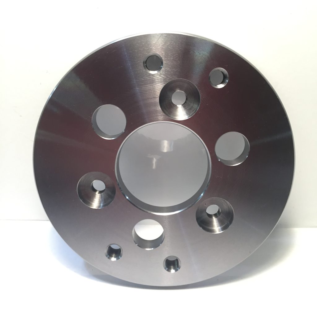 MOUNTING DISC, DIAMOND HEAD, SEC-HD | The EDCO Company Store