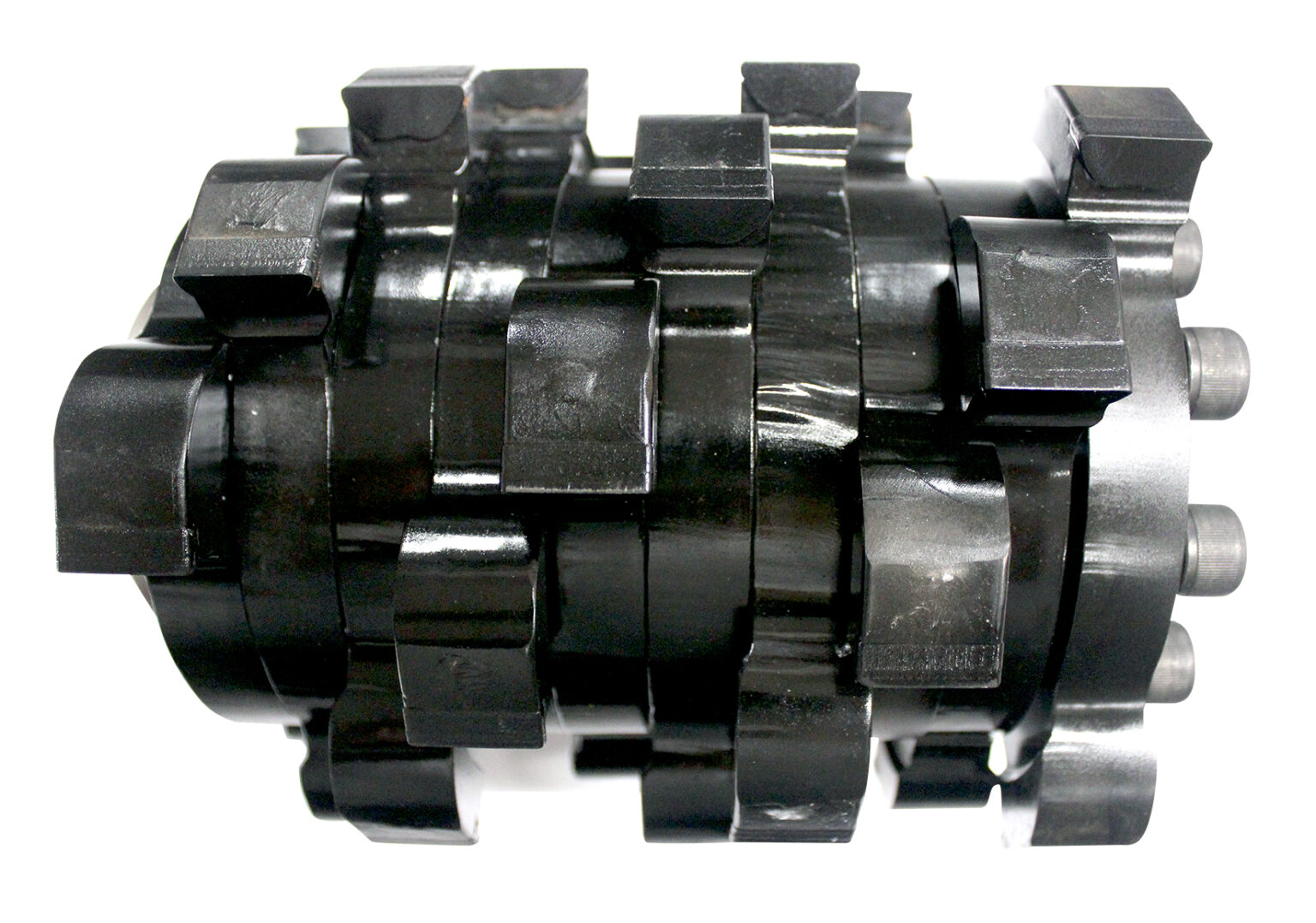 8” PCDiamond Drum Flat Tooth Complete, CPM-8 | The EDCO Company Store